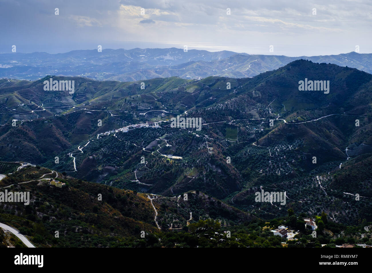 Cutar spain hi-res stock photography and images - Alamy