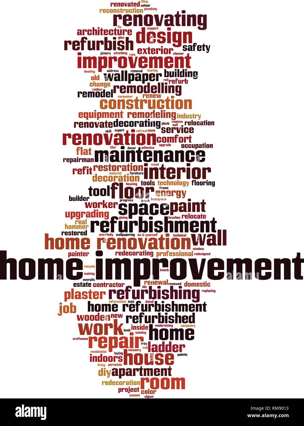 Remodel house exterior Stock Vector Images - Alamy