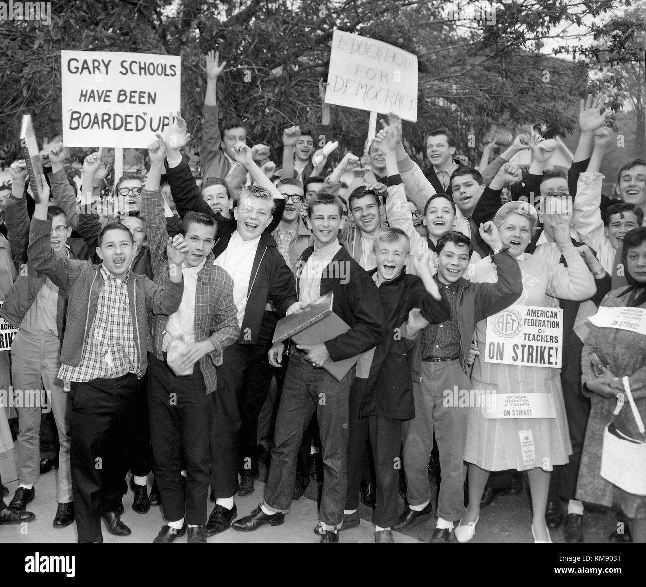 Gary indiana hi-res stock photography and images - Alamy