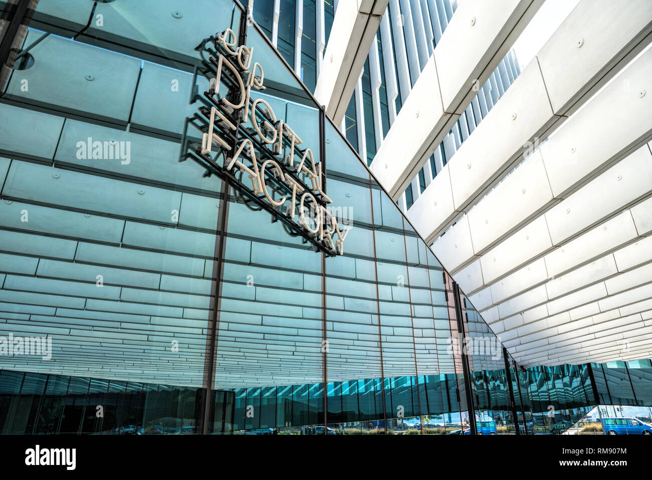 EDP headquarters in Lisbon Portugal, by the architect Aires Mateus ...