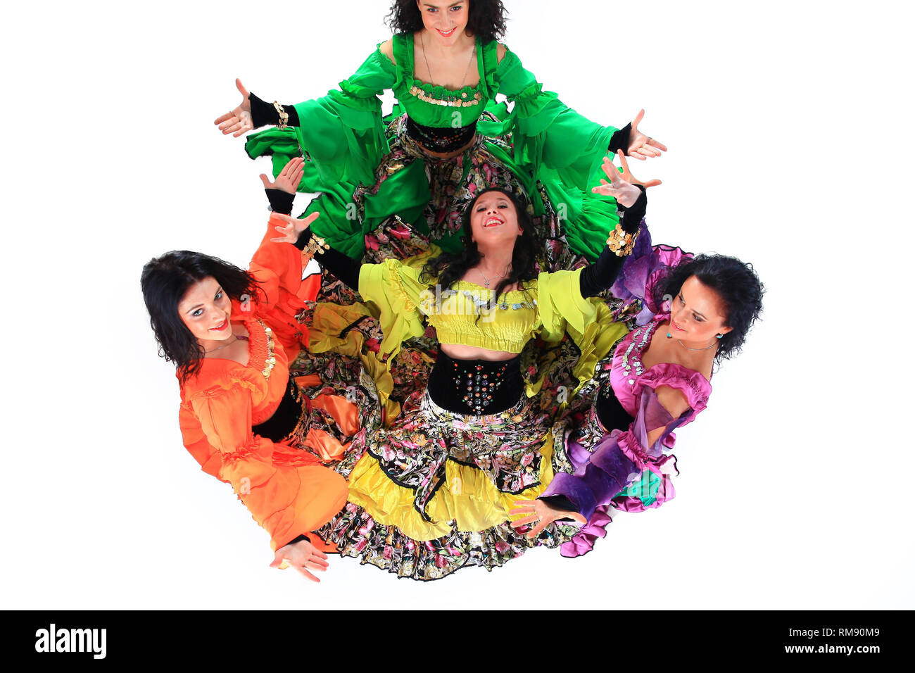 Romany culture hi-res stock photography and images - Alamy