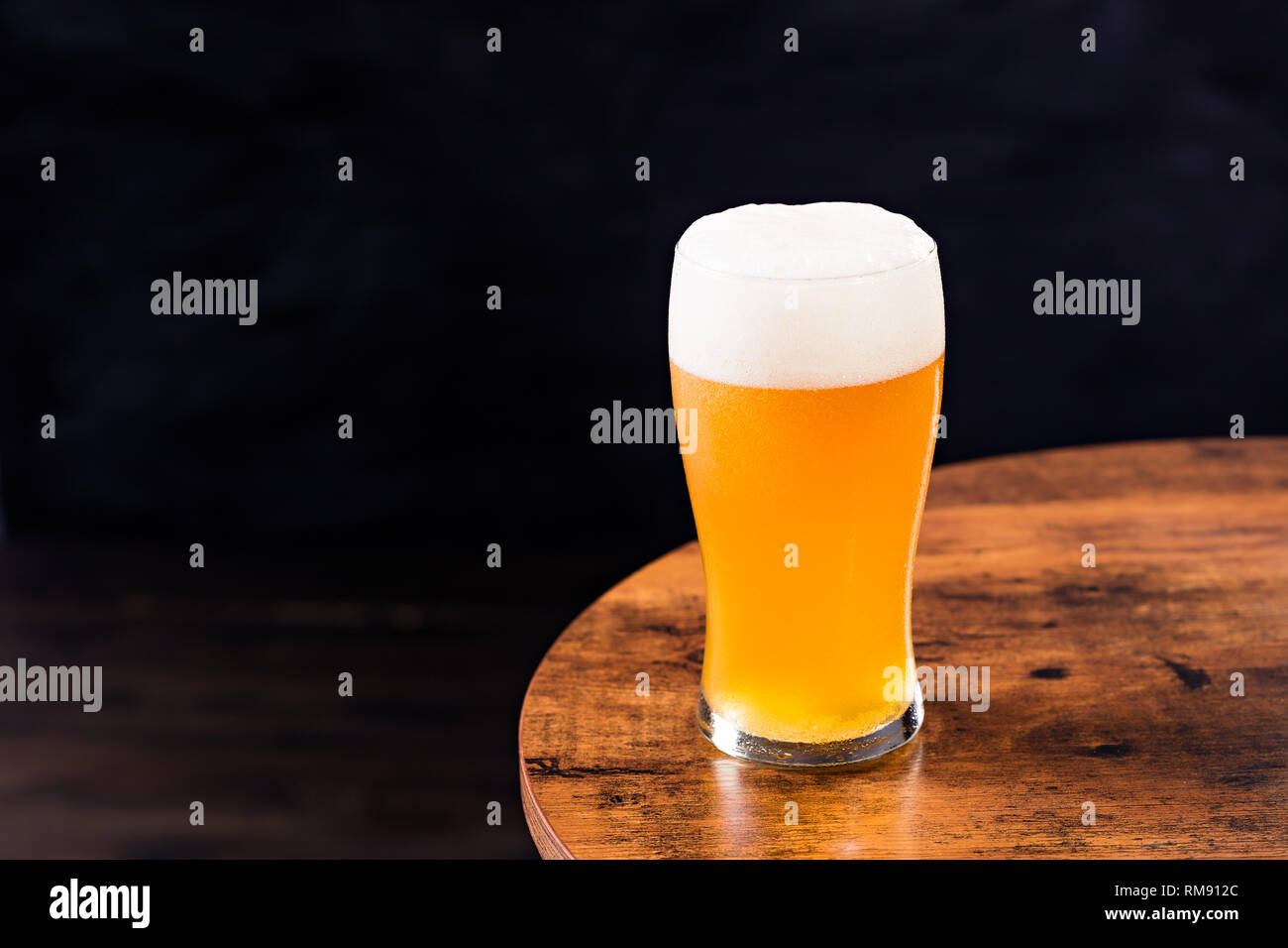 American beer on table hi-res stock photography and images - Alamy