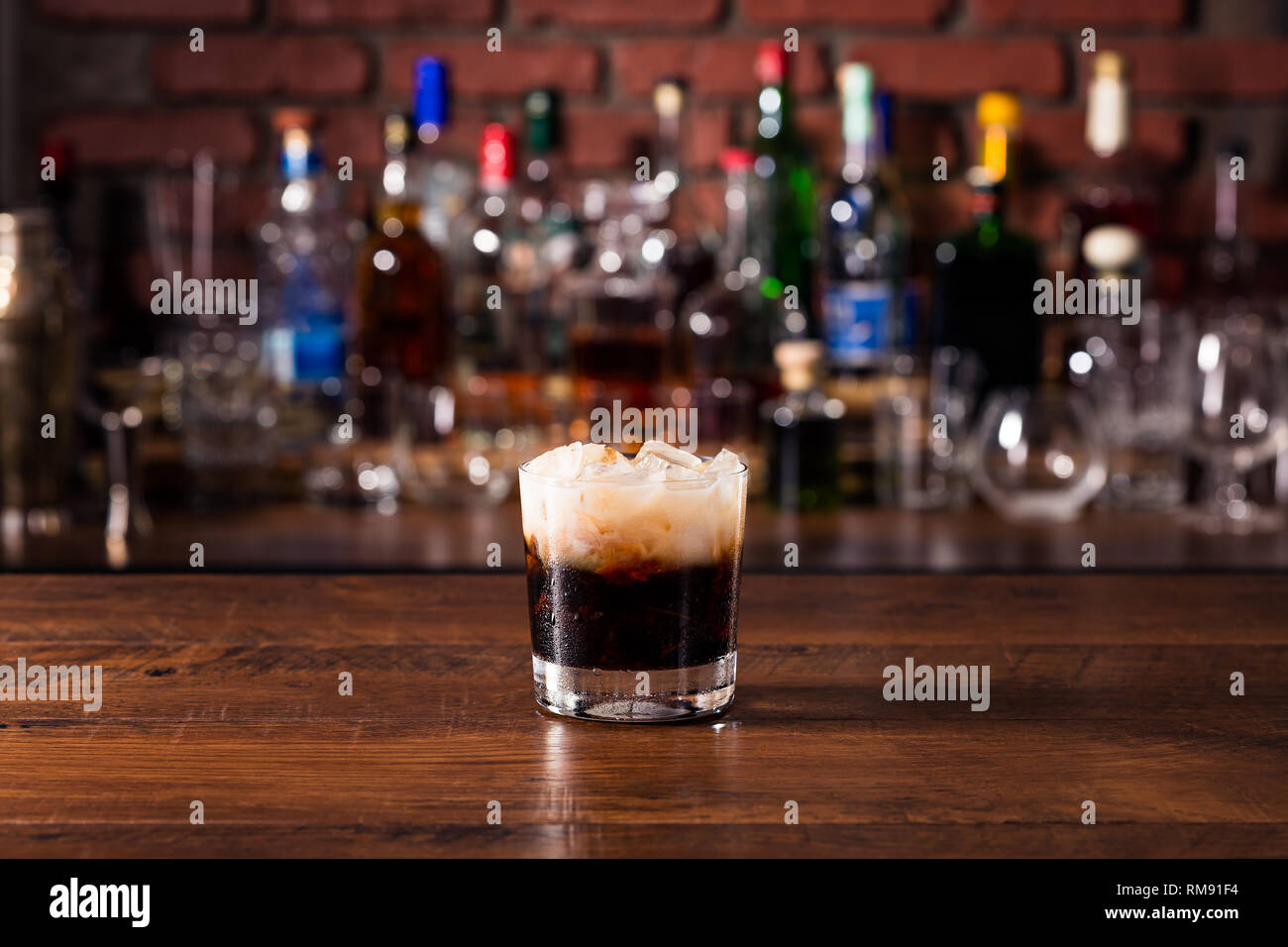 Russian bar hi-res stock photography and images - Alamy