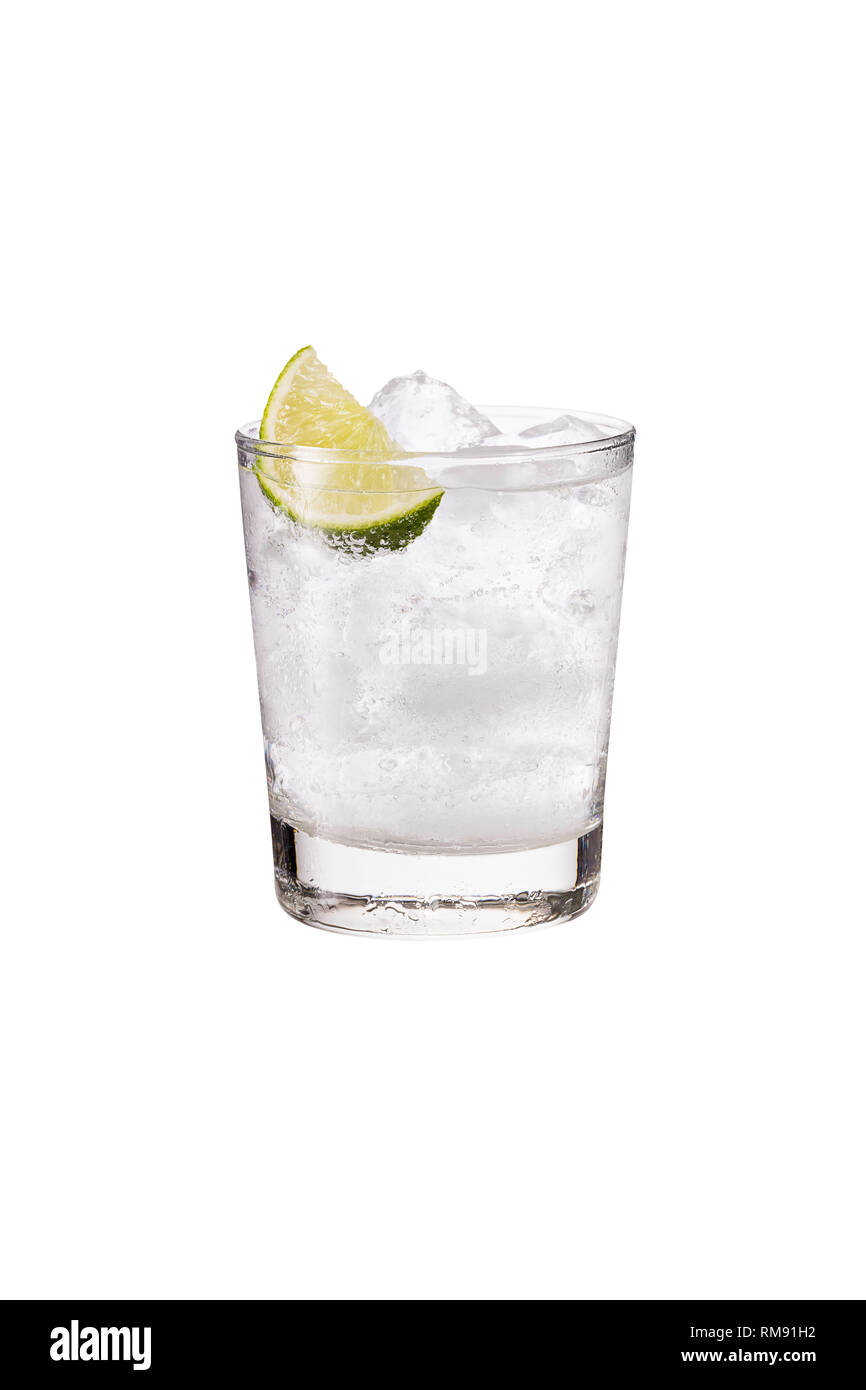 Tropical tonic Cut Out Stock Images & Pictures - Alamy