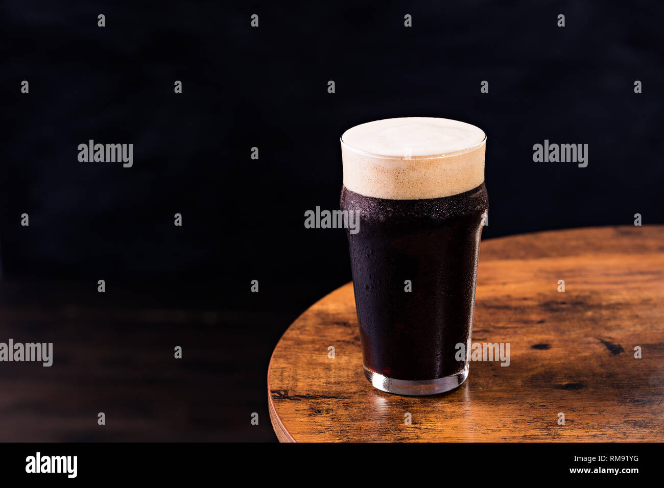 Stout craft hi-res stock photography and images - Alamy