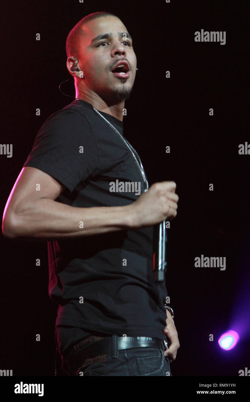 Rapper and record producer Jermaine Lamar Cole, better known by his ... Rapper and record producer Jermaine Lamar Cole, better known by his ...