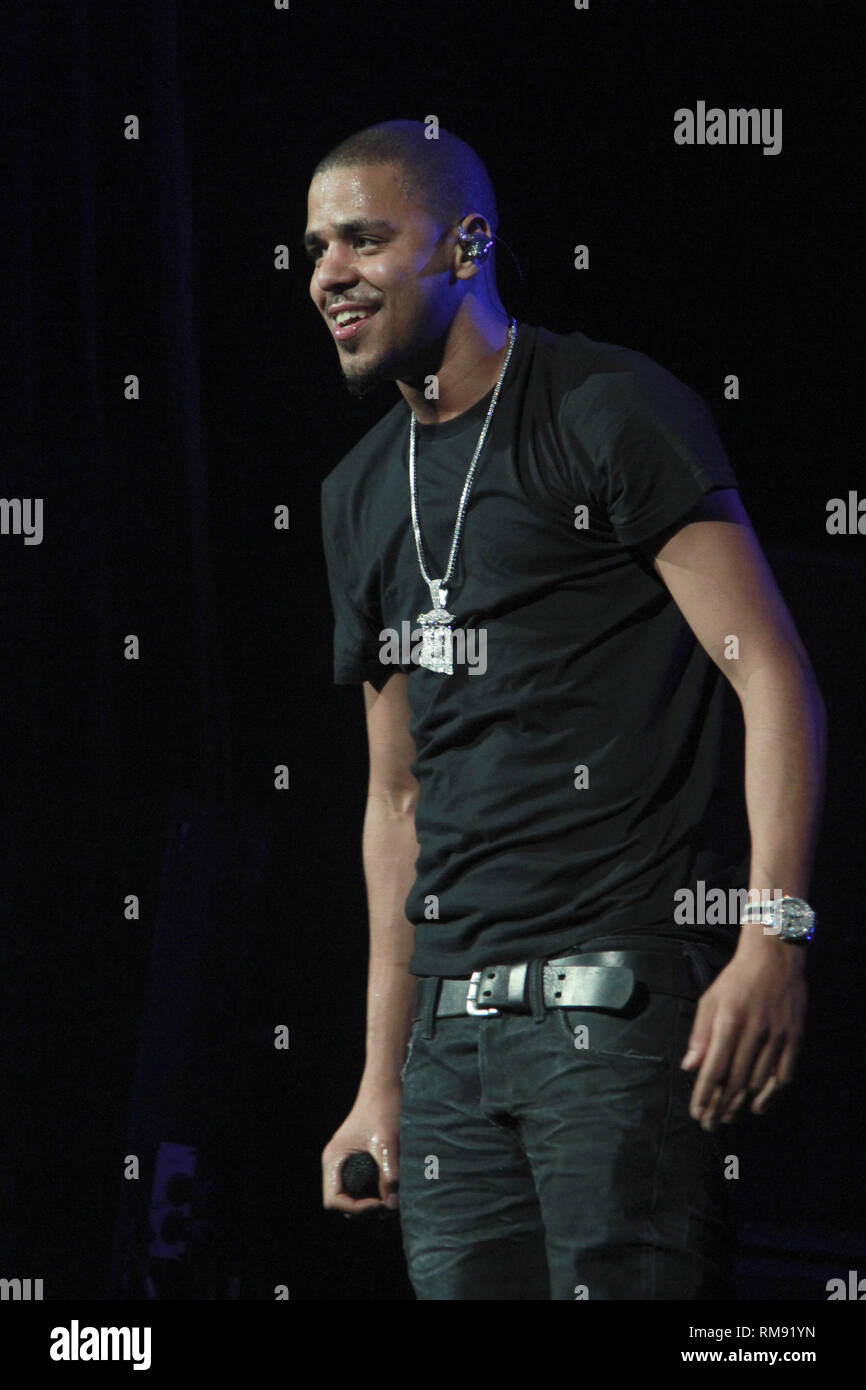 Rapper and record producer Jermaine Lamar Cole, better known by his ... Rapper and record producer Jermaine Lamar Cole, better known by his ...