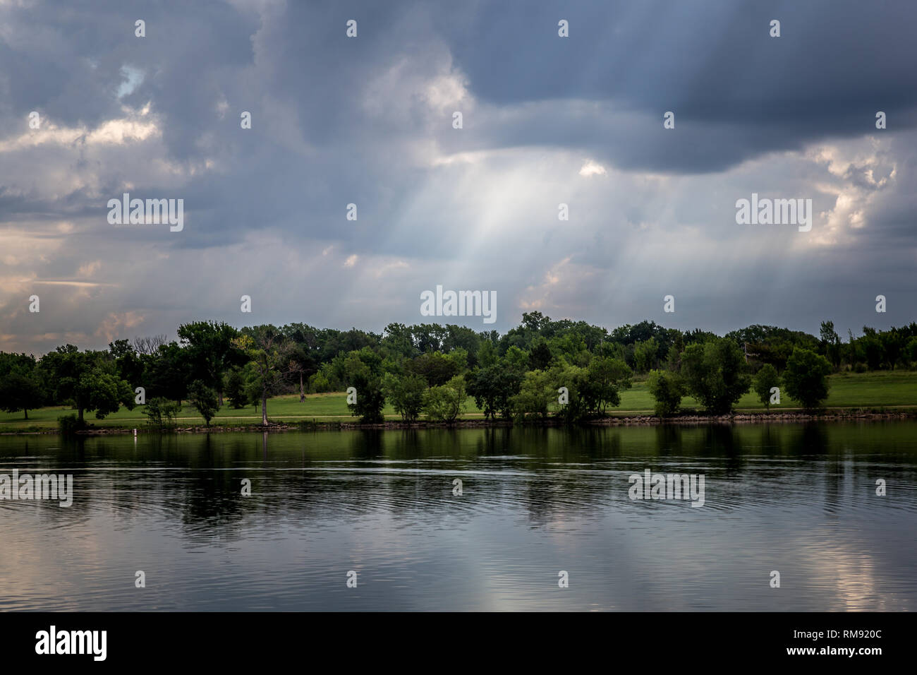 Kansas Scenery High Resolution Stock Photography and Images - Alamy
