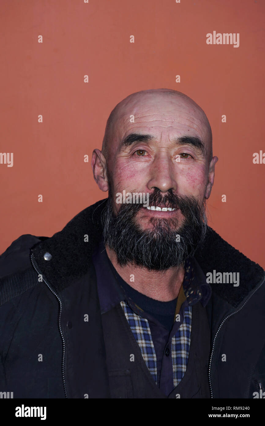 Beard elder hi-res stock photography and images - Alamy