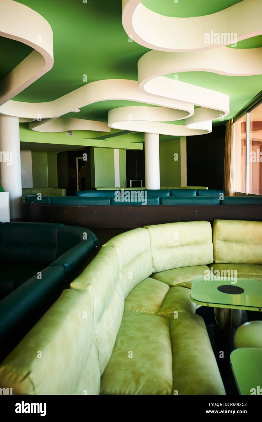 Details of Hotel Firdaous Stock Photo - Alamy