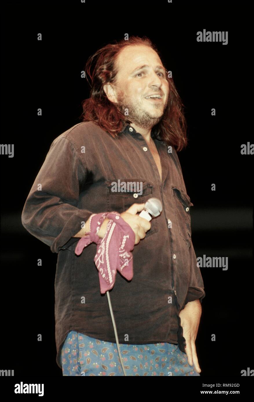 Bobcat goldthwait hi-res stock photography and images - Alamy
