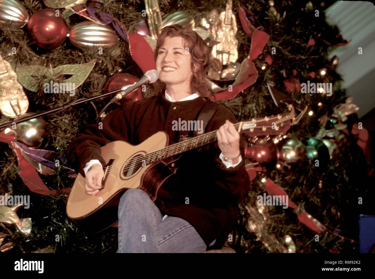 Amy grant hi-res stock photography and images - Alamy