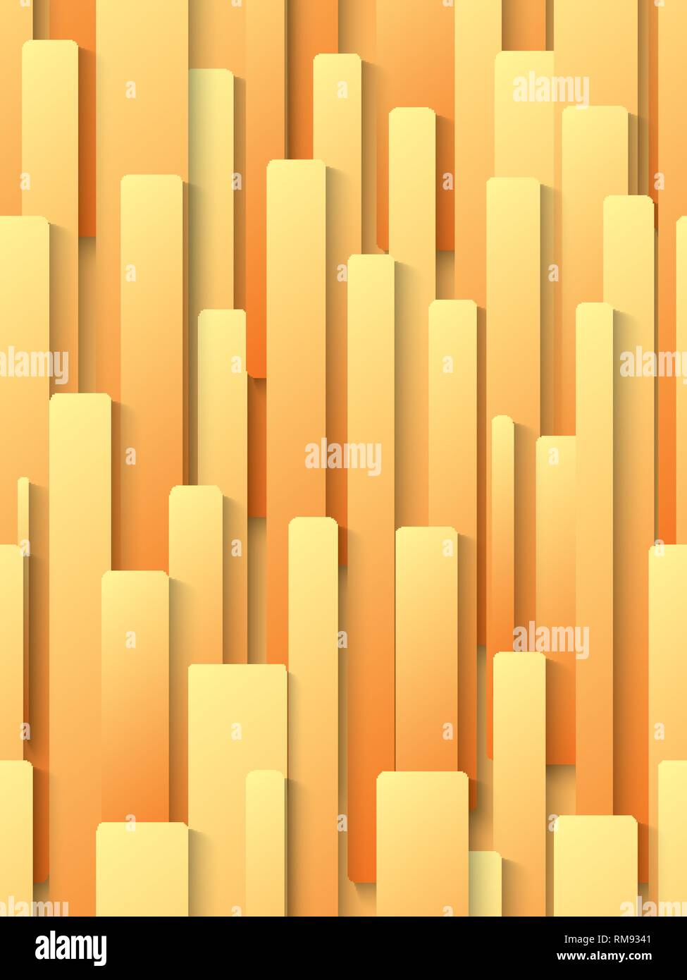 Orange Abstract seamless background Stock Vector Image & Art - Alamy