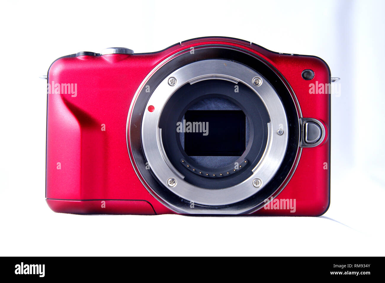 Digital camera art mirrorless hi-res stock photography and images - Alamy