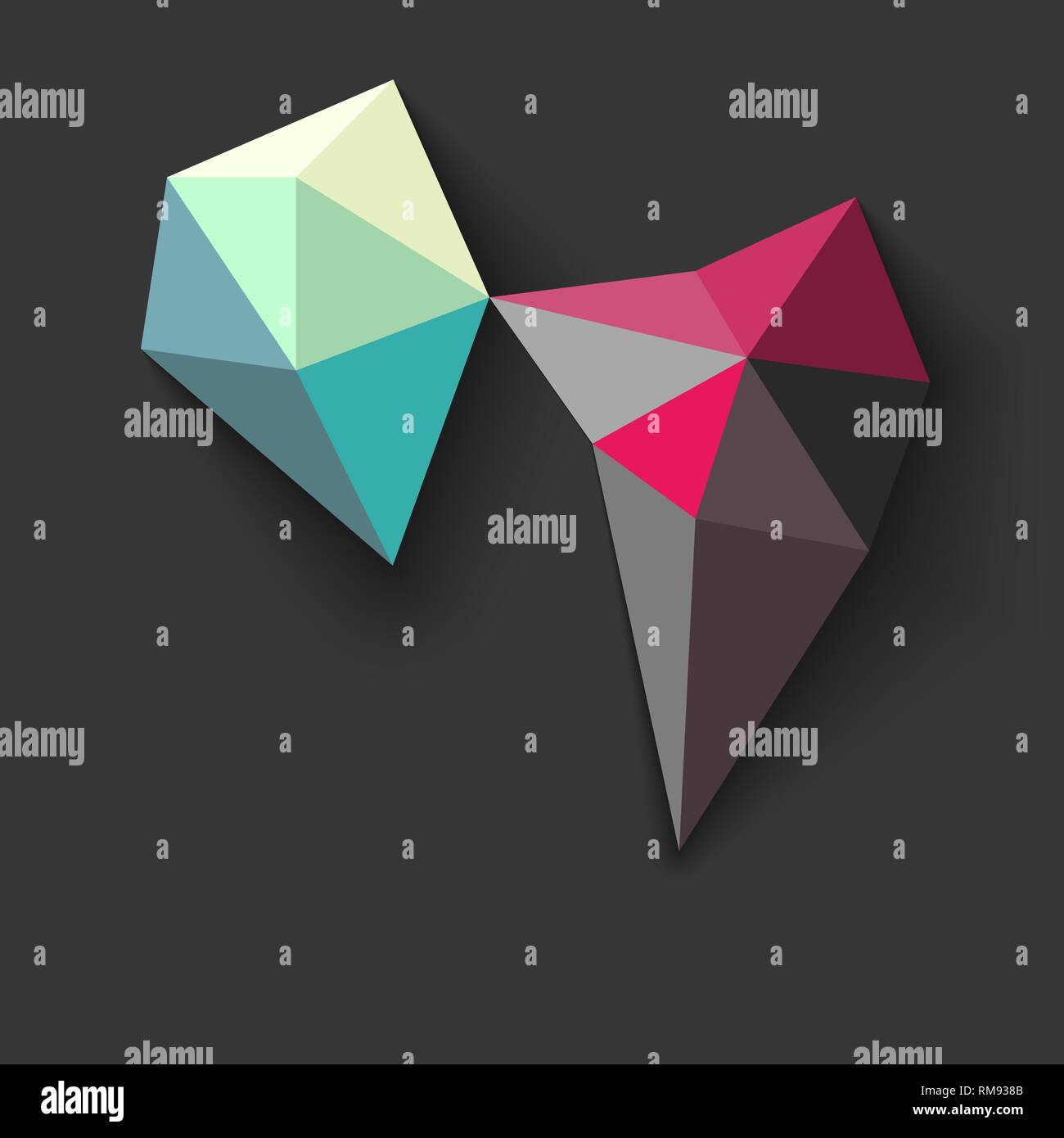 Three dimensions hi-res stock photography and images - Alamy