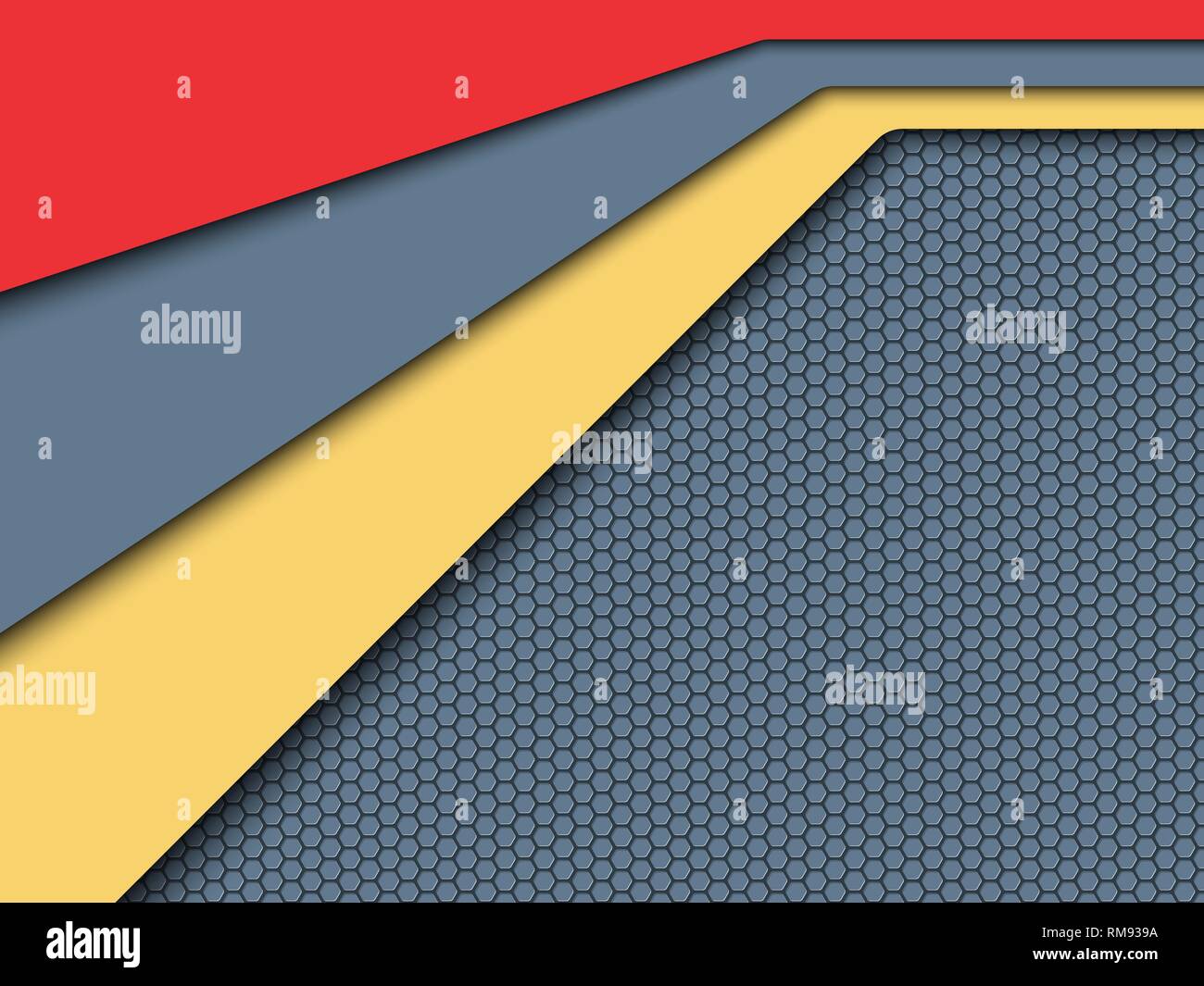 Color sheet and label abstract background Stock Vector Image & Art - Alamy