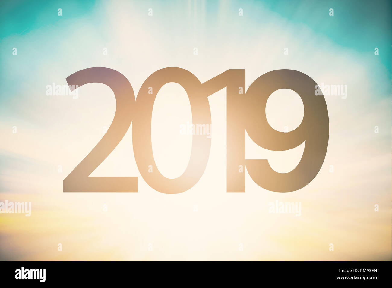 Number 2019 High Resolution Stock Photography and Images - Alamy