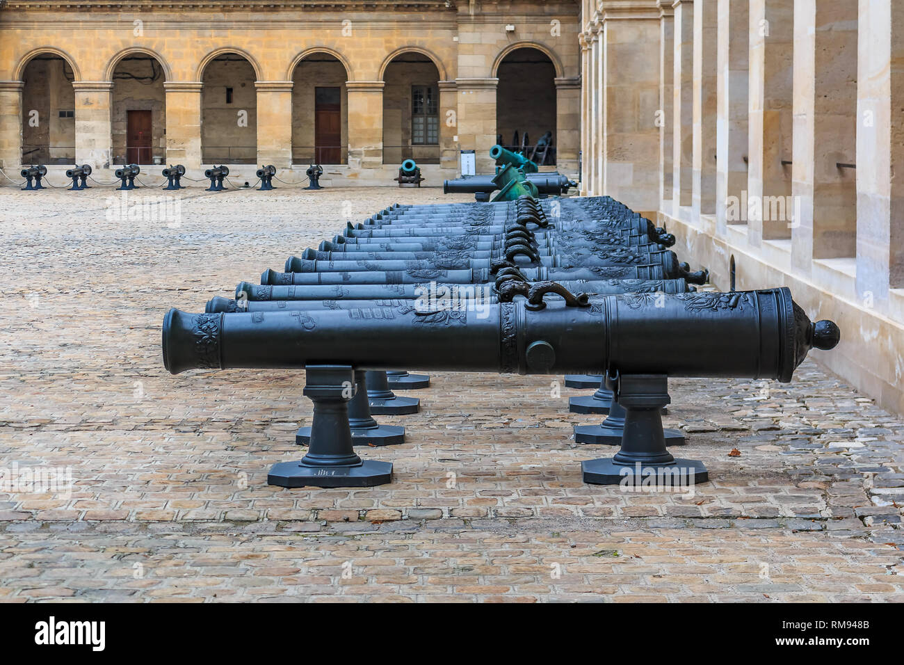 Napoleon Cannon High Resolution Stock Photography and Images - Alamy