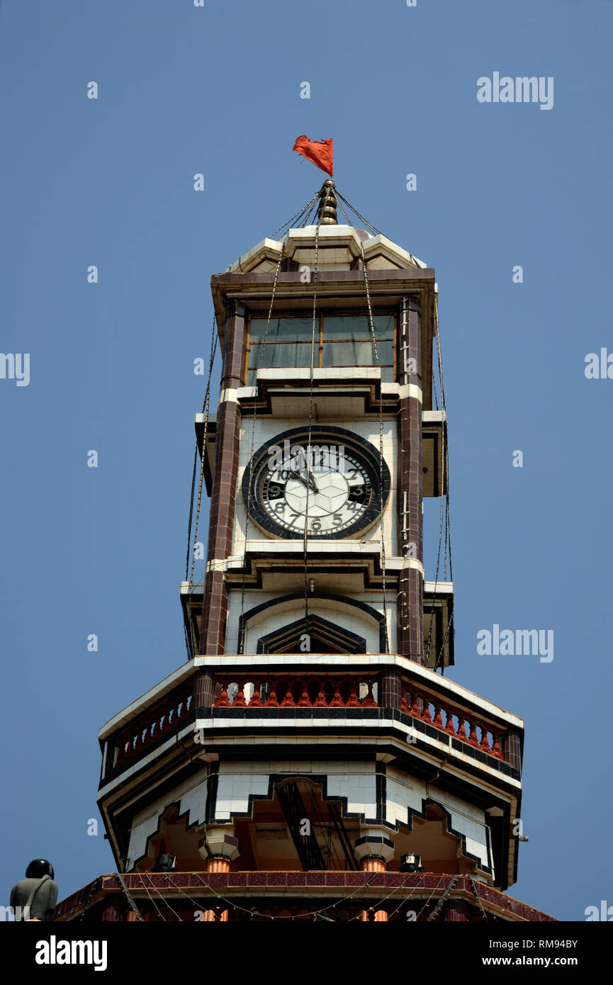 Clock Tower Gujarat India High Resolution Stock Photography and Images ...
