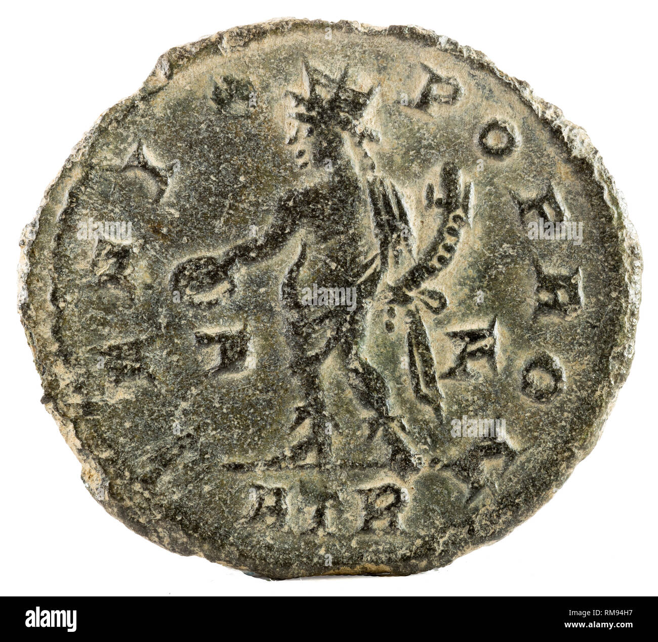 Emperor licinius i hi-res stock photography and images - Alamy