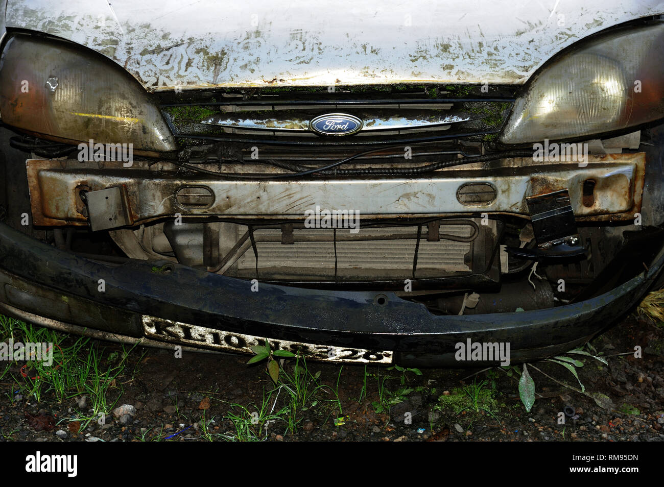 Old ford cars hi-res stock photography and images - Alamy