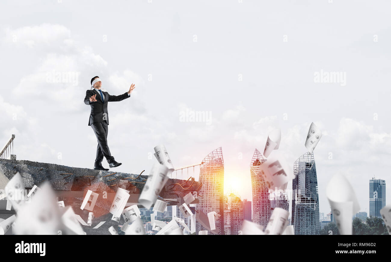 Concept of hidden risks and dangers Stock Photo - Alamy