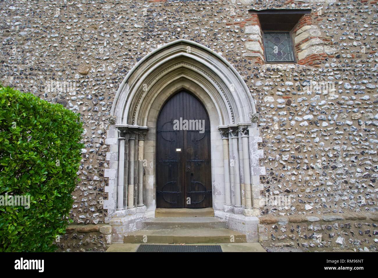 Church at dover castle hi-res stock photography and images - Alamy