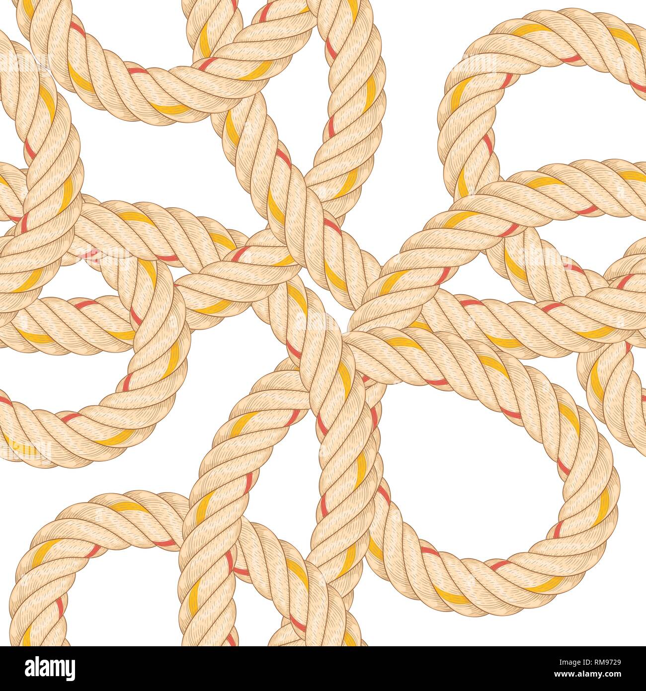 Bending cable Stock Vector Images - Alamy