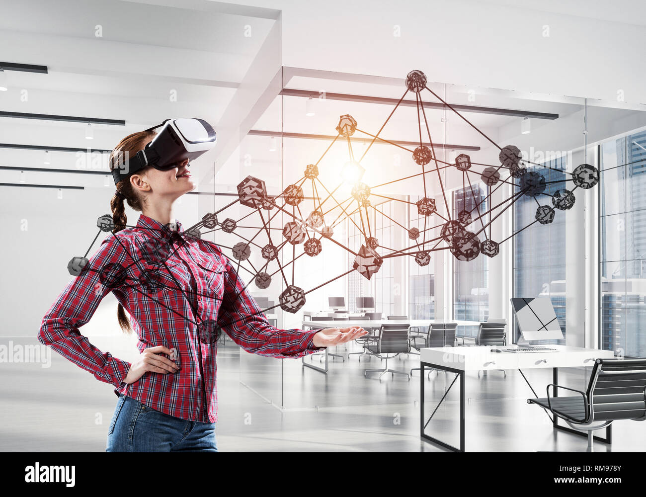 Most new entertainment and social communication technologies in use ...