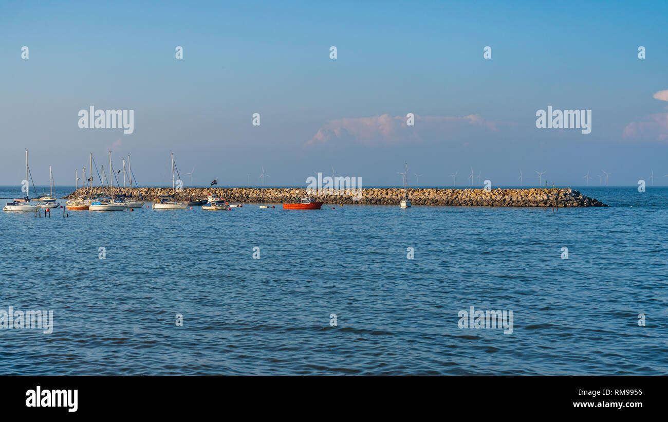 Rhos on sea pier hi-res stock photography and images - Alamy