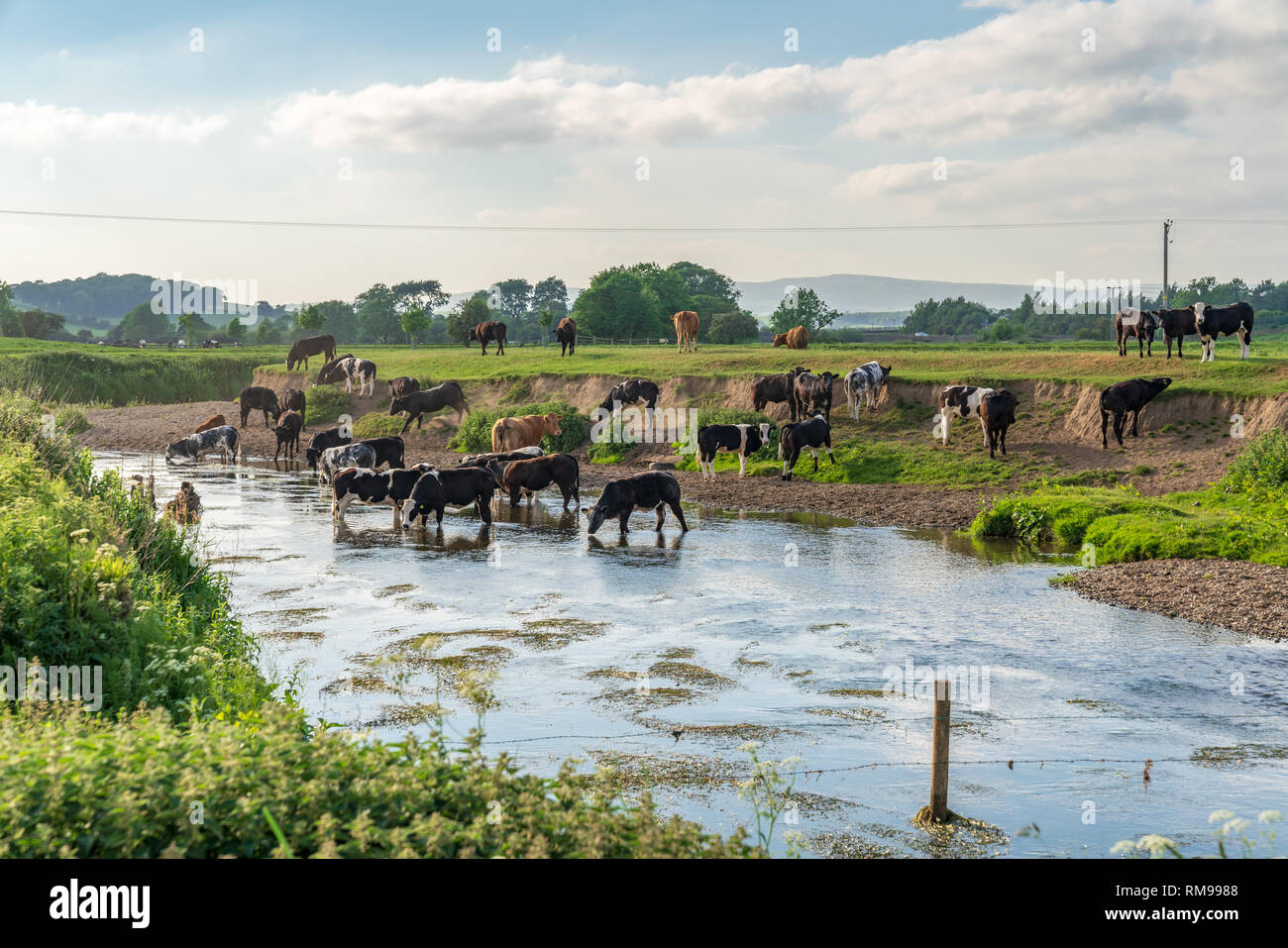 Carleton in craven hi-res stock photography and images - Alamy