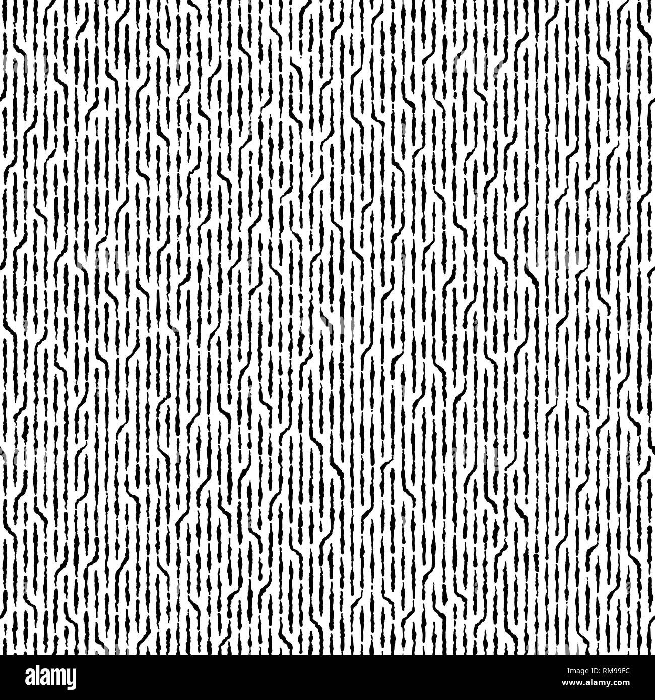 Fingerprint seamless background on square shape Stock Vector Image ...