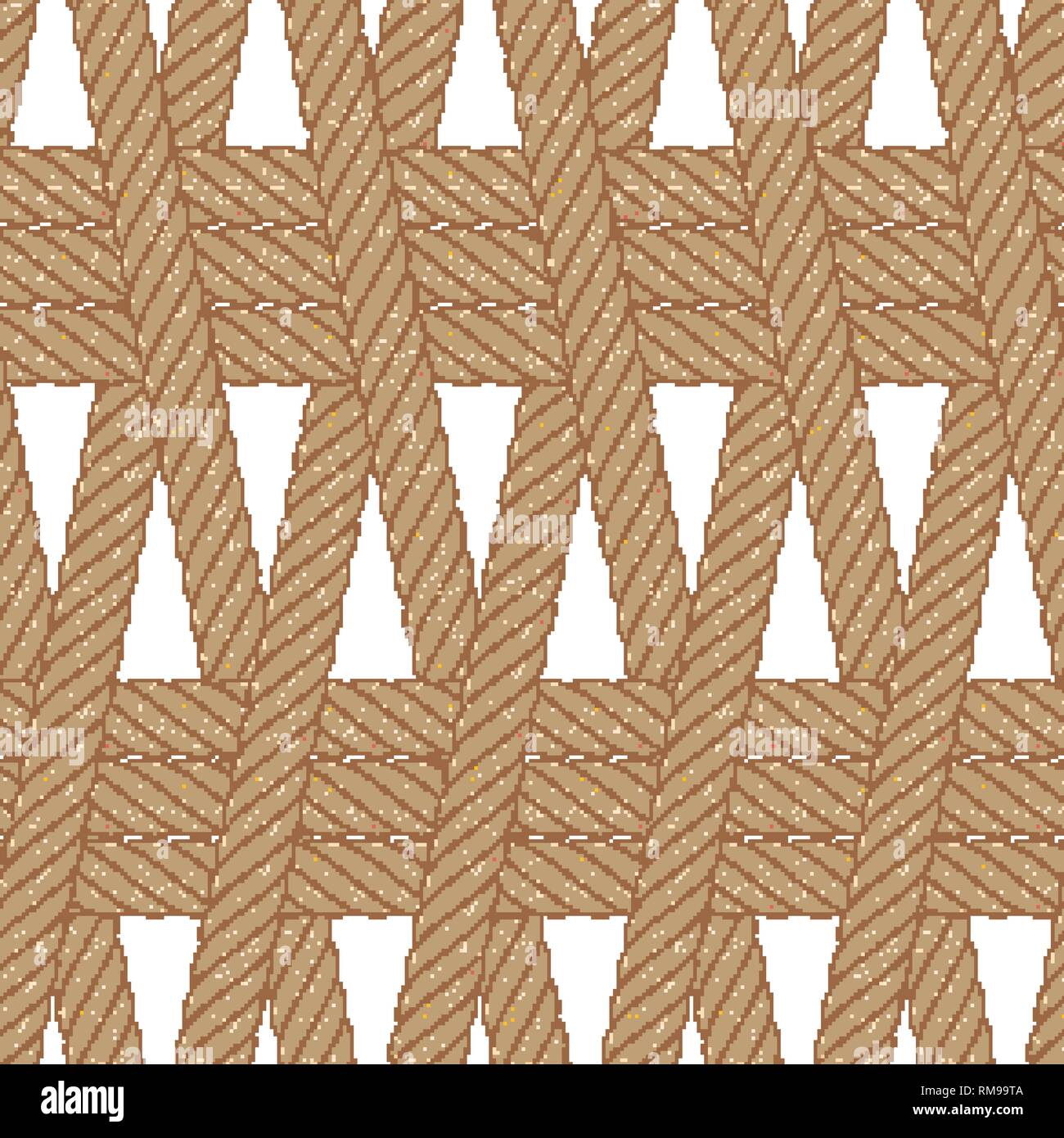 Cable patterns Stock Vector Images - Alamy