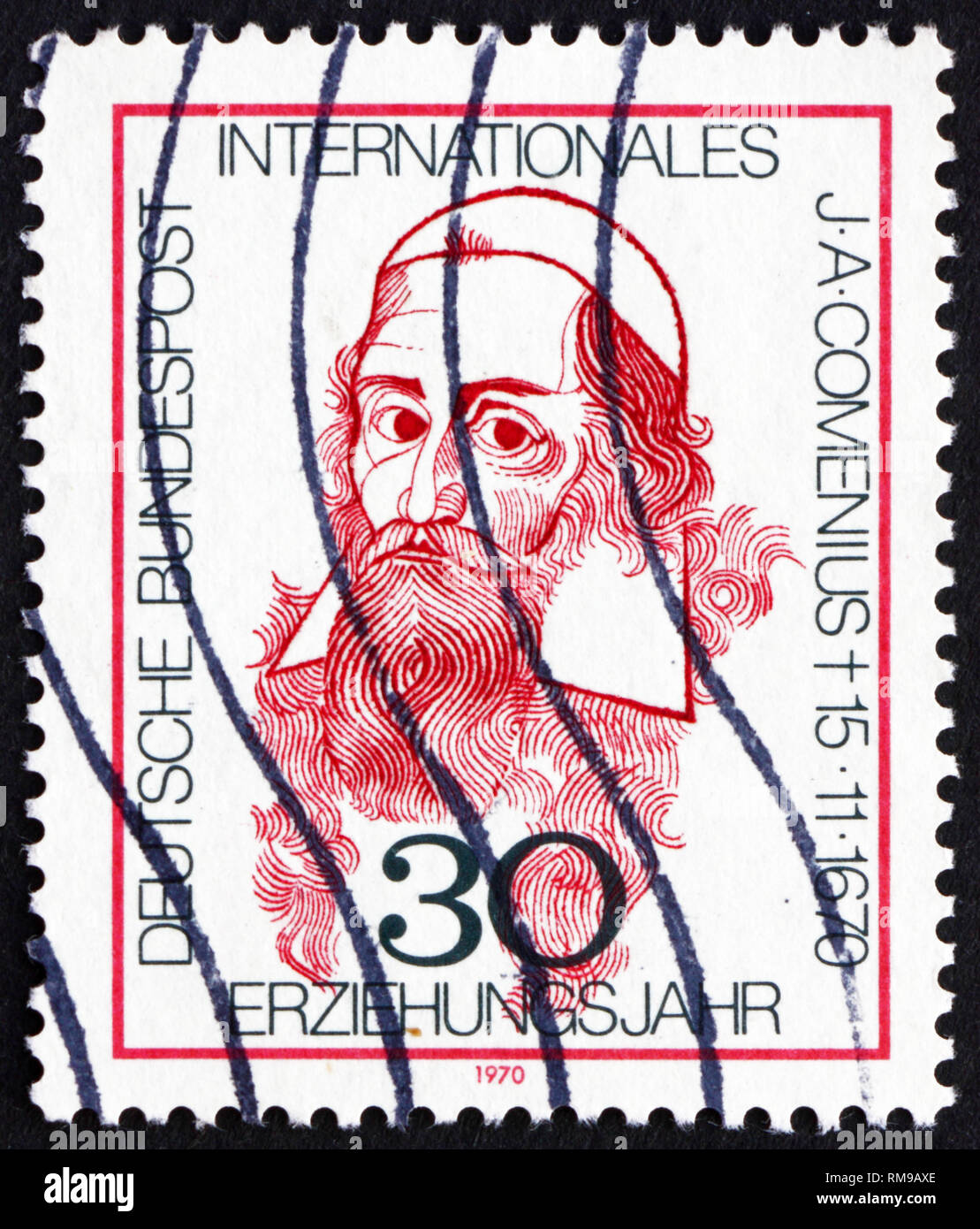 John amos comenius hi-res stock photography and images - Alamy