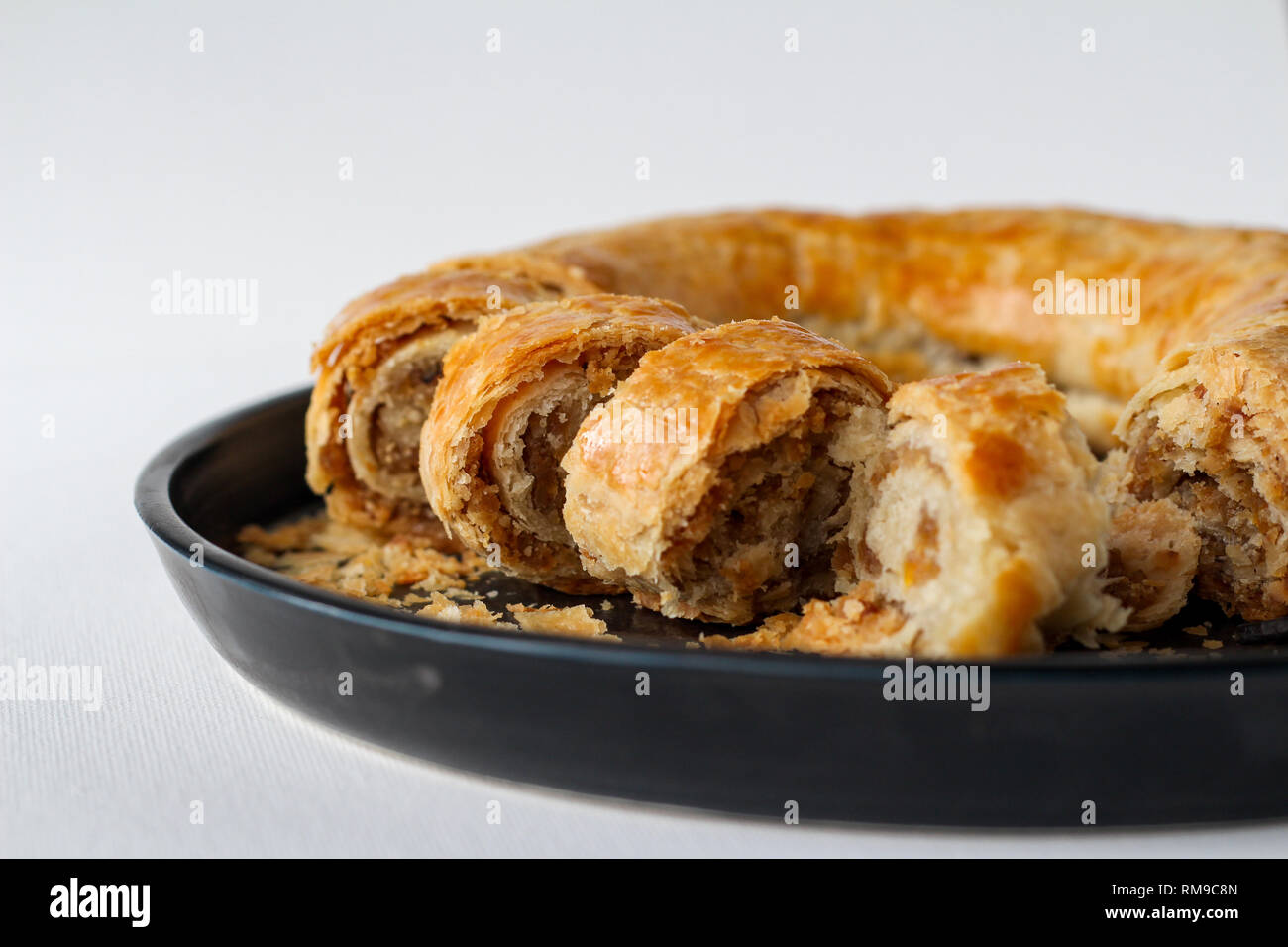 Georgian cake hi-res stock photography and images - Alamy