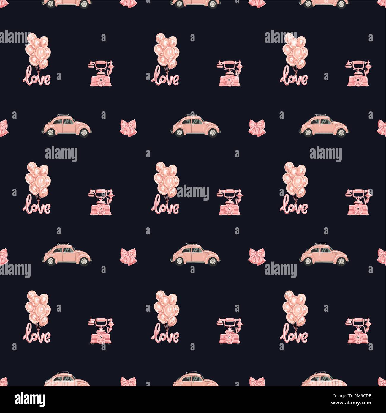 Rose Gold Color High Resolution Stock Photography and Images - Alamy