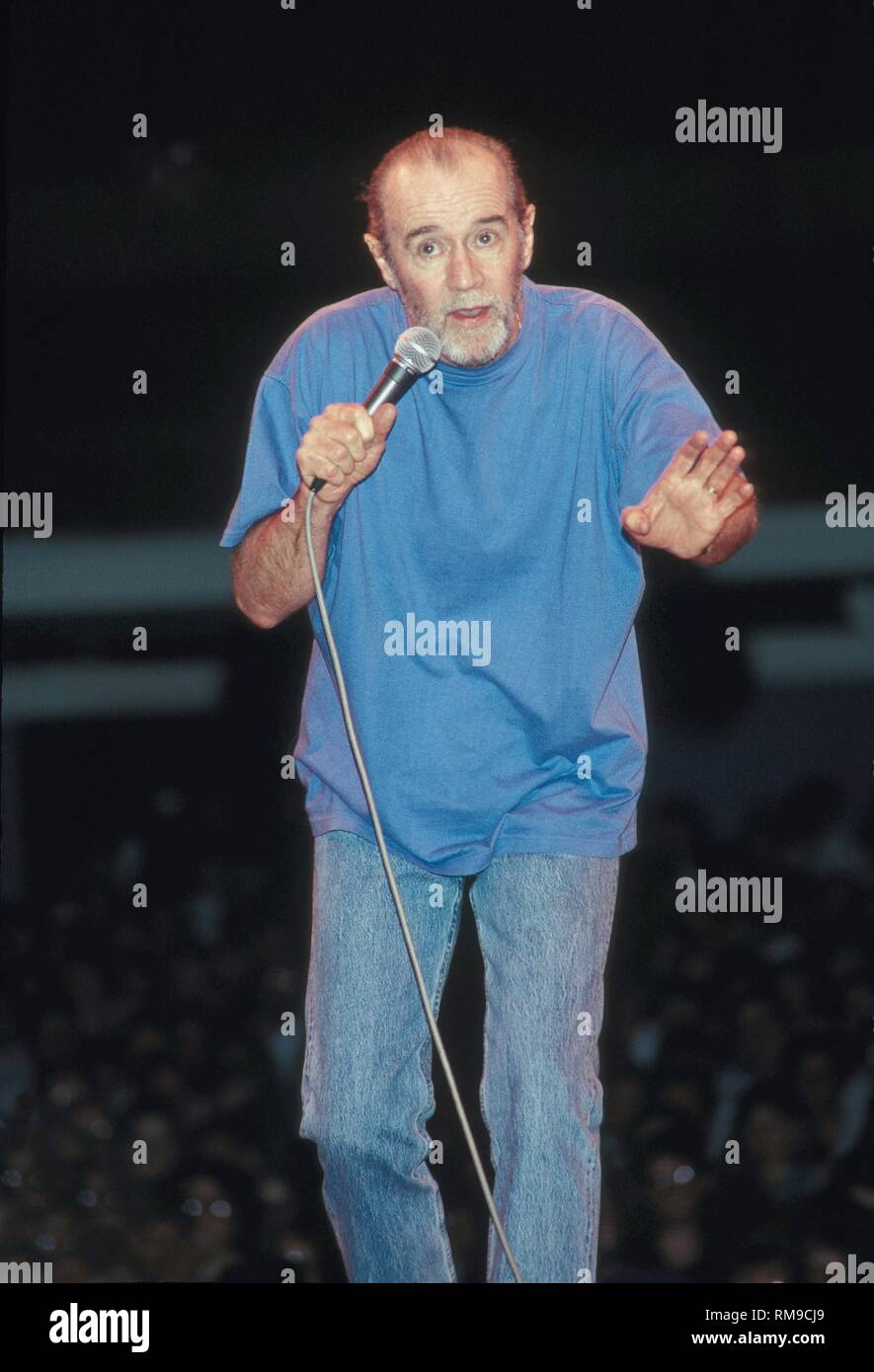 George carlin hi-res stock photography and images - Alamy