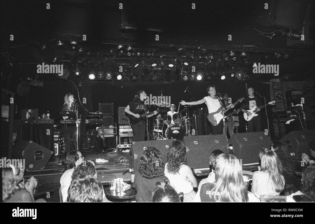 Singer, songwriter and guitarist David Cassidy is shown performing on ...