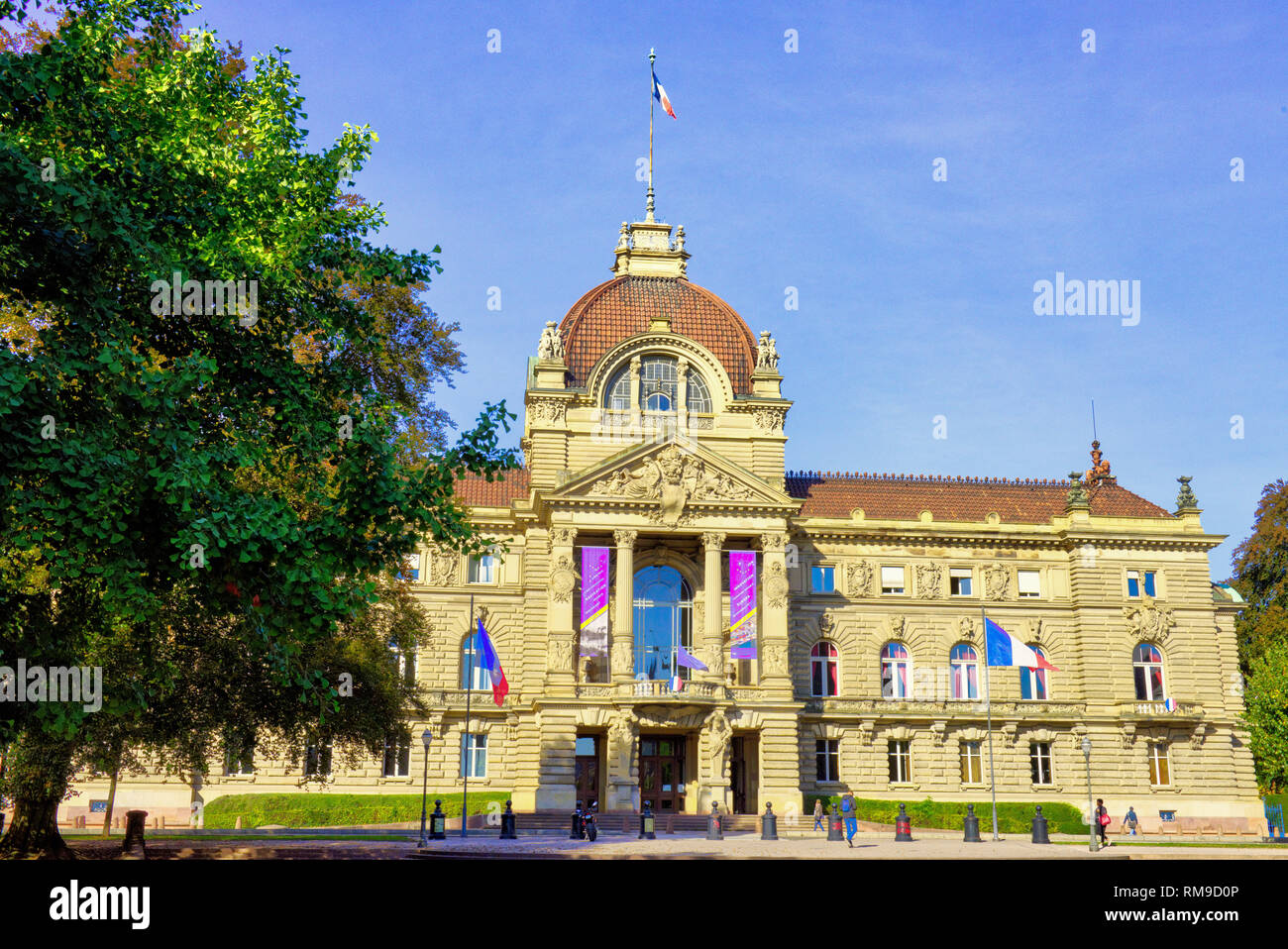 Strasbourg cityscape, Views of Strasbourg city, France, Travel Europe ...
