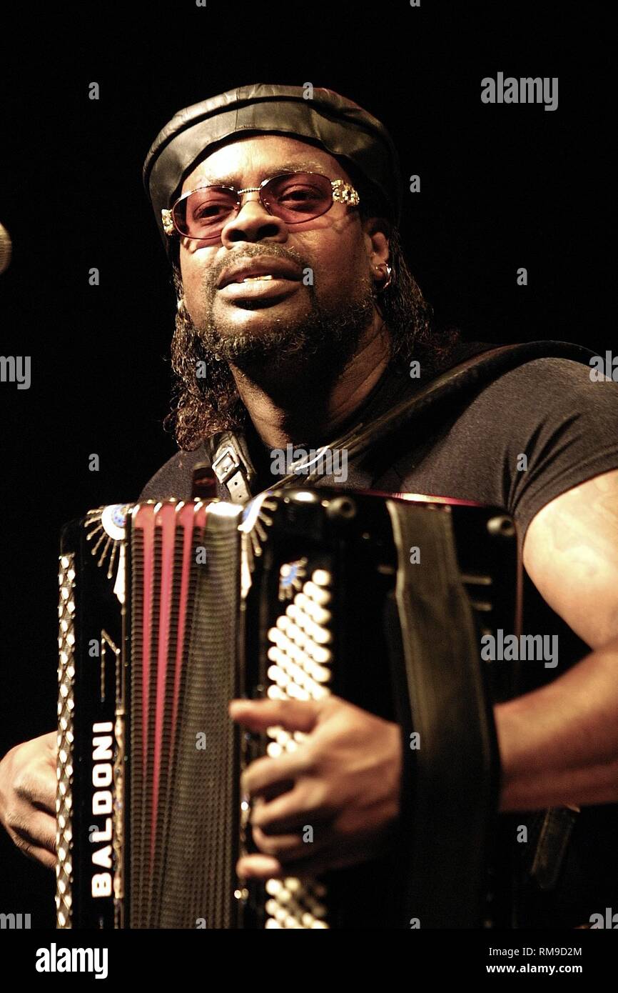Cj chenier hi-res stock photography and images - Alamy