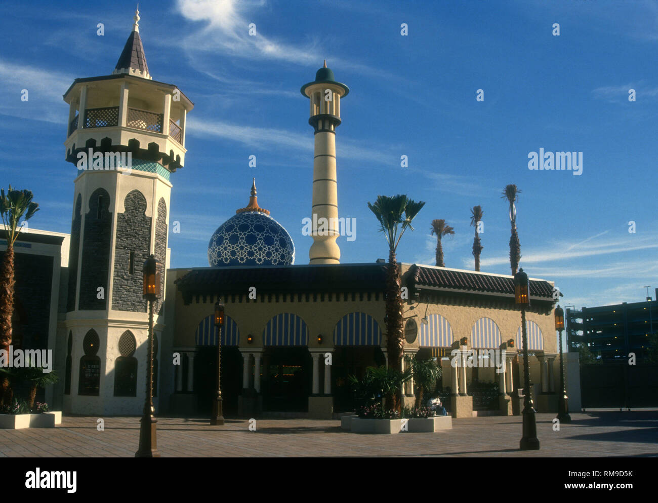LAS VEGAS, NV - DECEMBER 31: A general view of atmosphere of MGM Grand ...