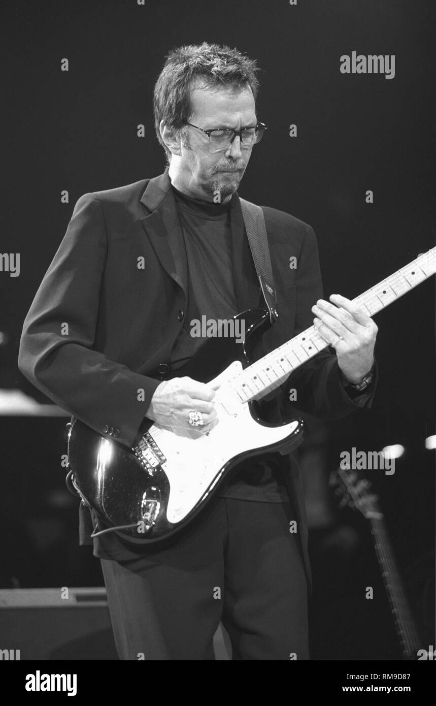 Eric clapton hi-res stock photography and images - Alamy