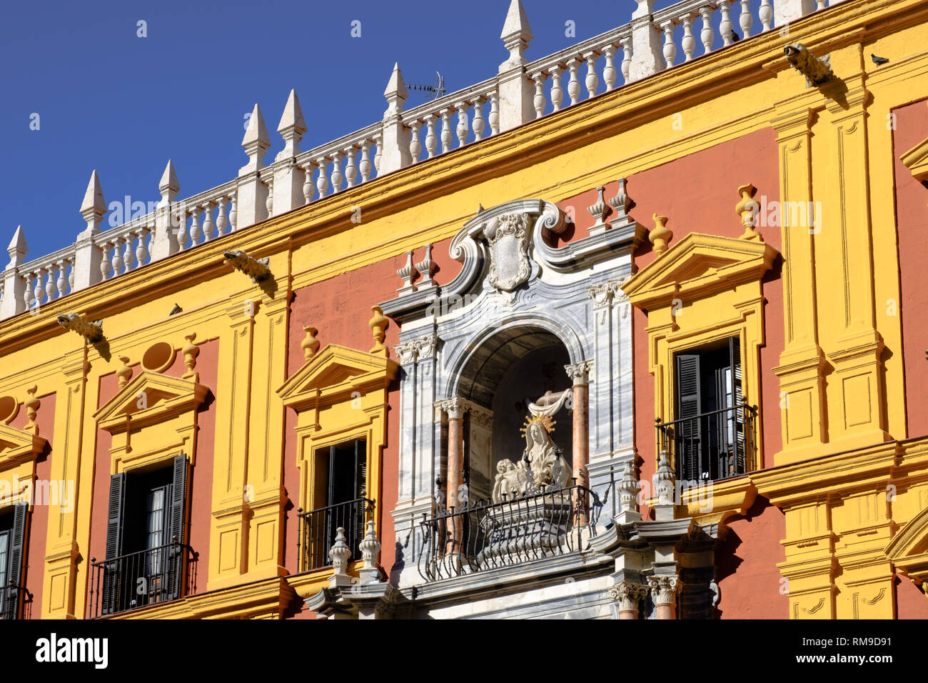 Spanish Renaissance Architecture Stock Photos & Spanish Renaissance ...