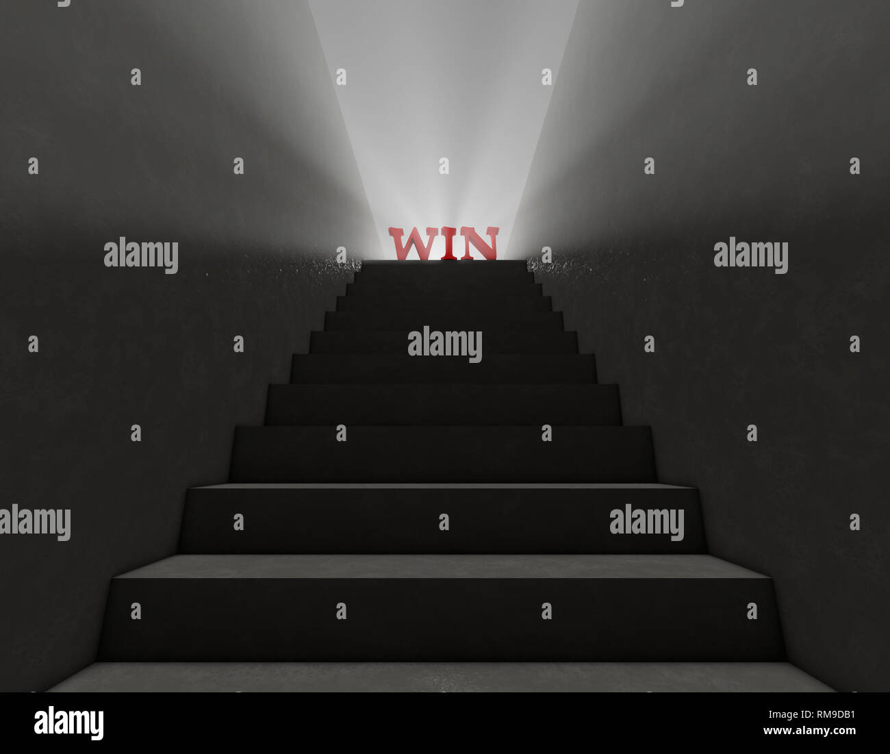 Upward growth hi-res stock photography and images - Alamy