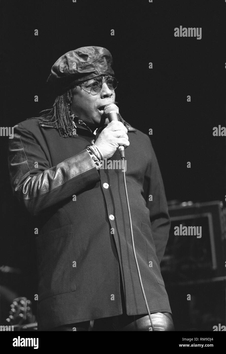 Rick james hi-res stock photography and images - Alamy