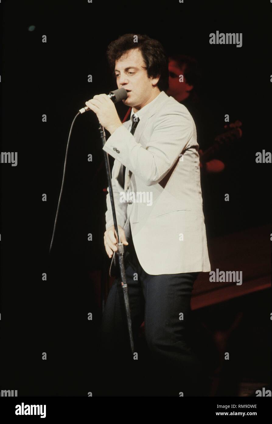 Billy joel hi-res stock photography and images - Alamy