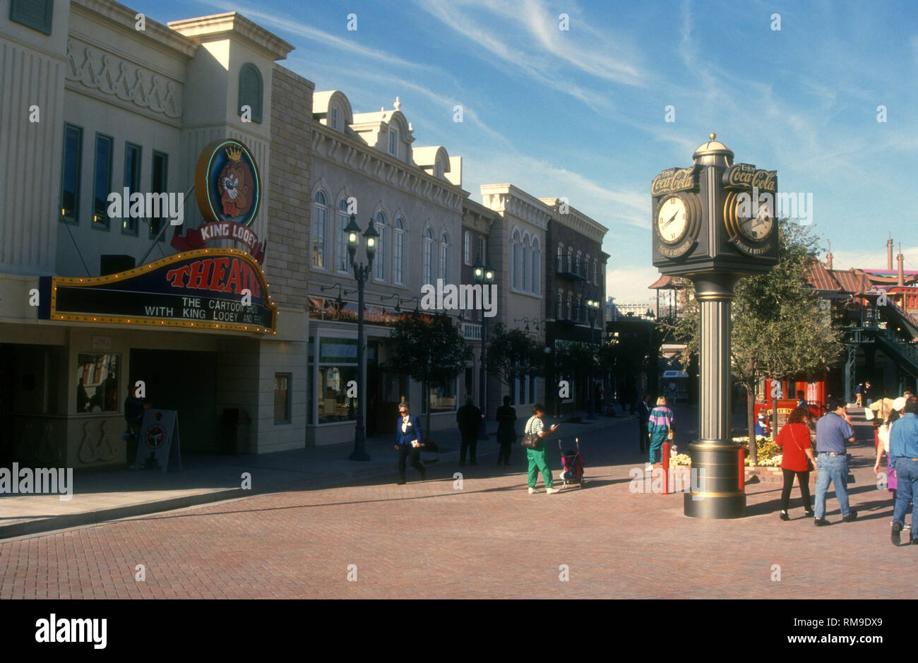 LAS VEGAS, NV - DECEMBER 31: A general view of atmosphere of MGM Grand ...