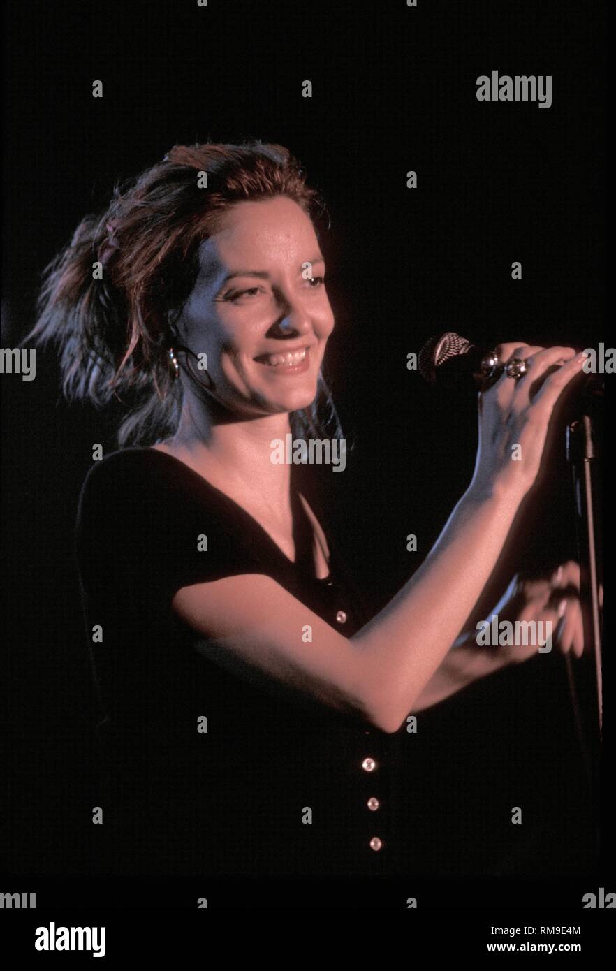 Canadian singer sarah jordan hi-res stock photography and images - Alamy