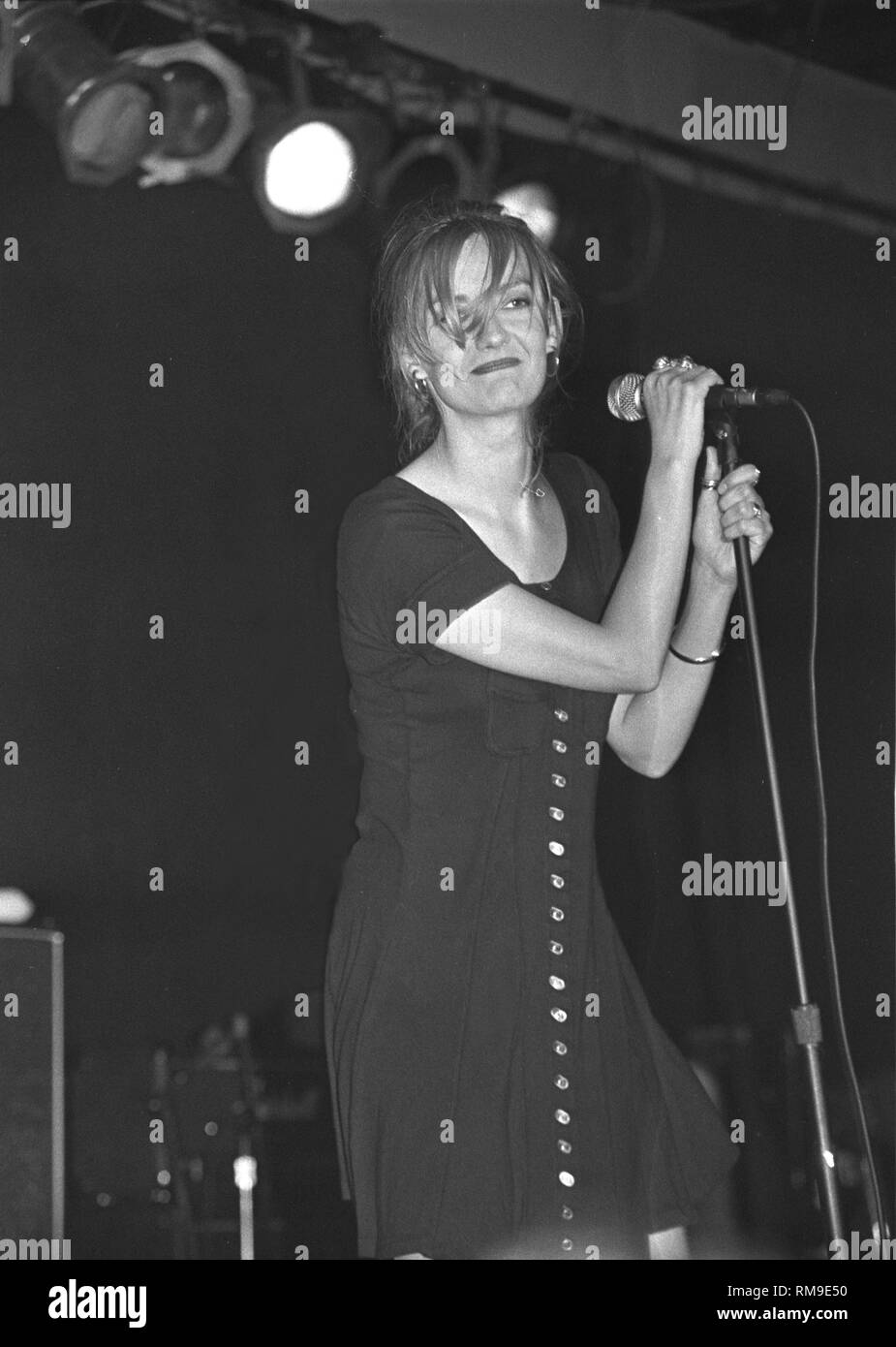 Canadian singer sarah jordan hi-res stock photography and images - Alamy