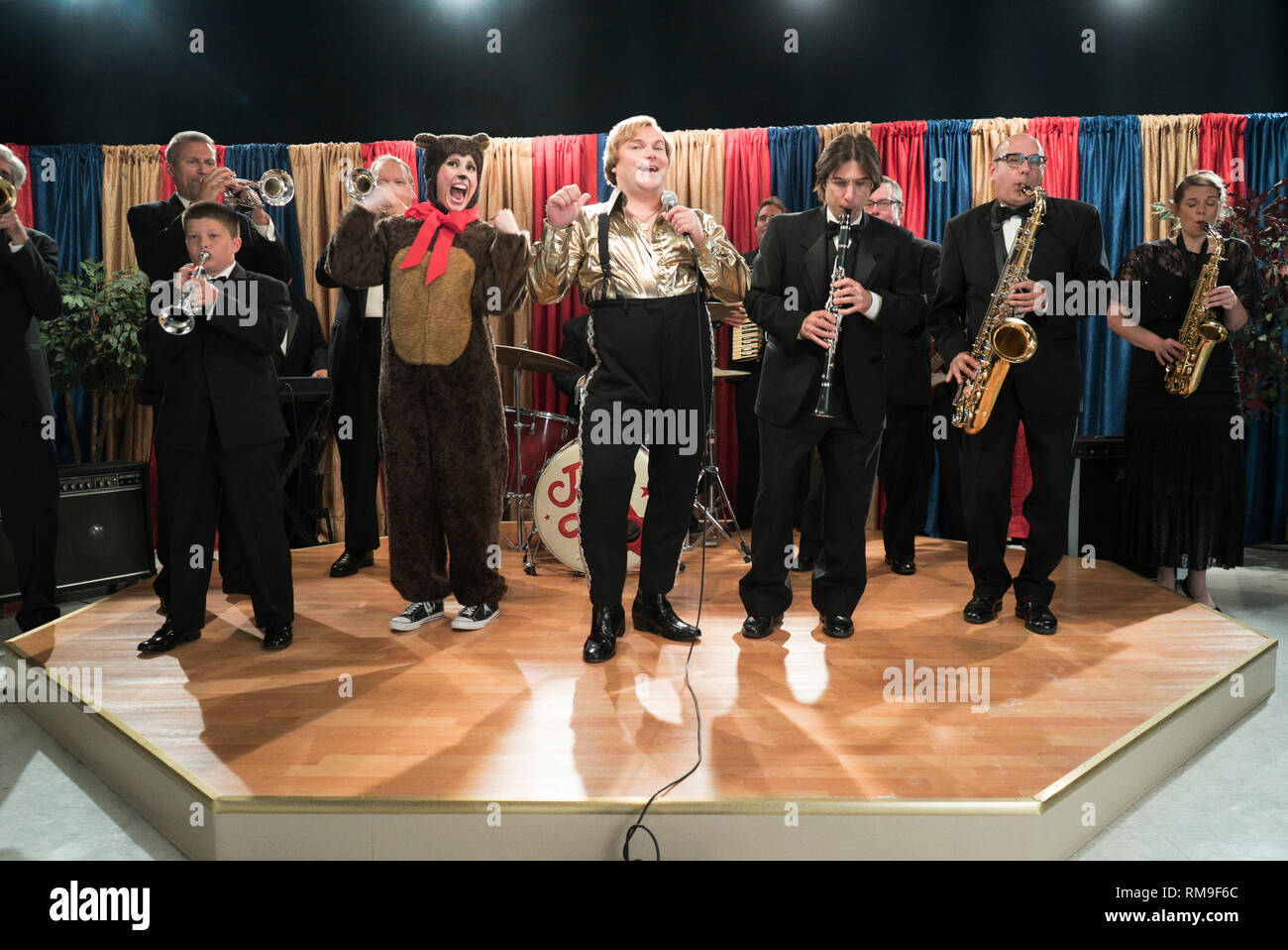 RELEASE DATE: January 12, 2018 TITLE: The Polka King STUDIO: Red Hour ...